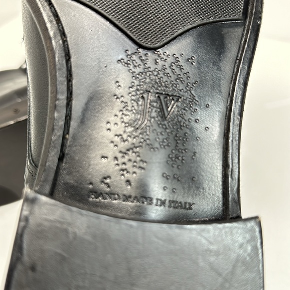 John Varvatos | Shoes | John Varvatos Irving Collection Black Boots ...